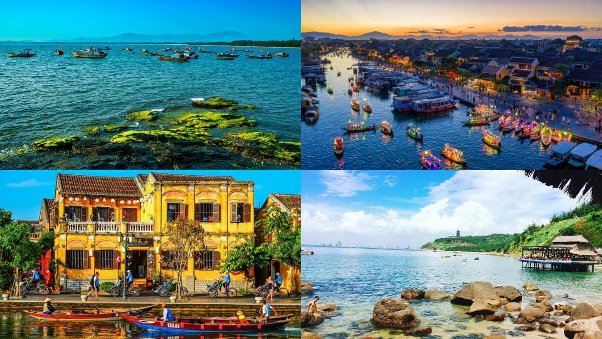 Quảng Nam thuộc miền nào? Du lịch Quảng Nam có gì thú vị?